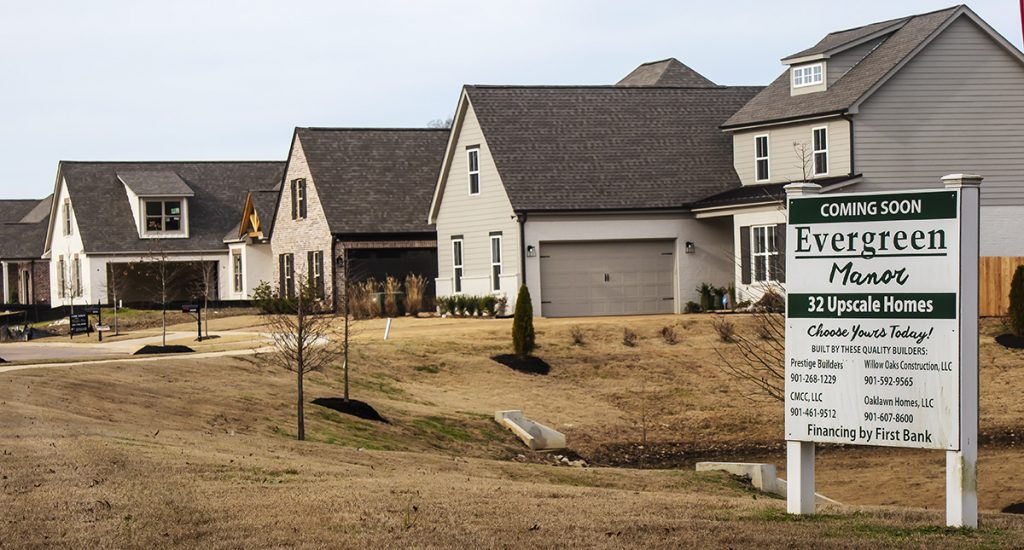 For 2020, "biggest burst" of new commercial development continues in ...