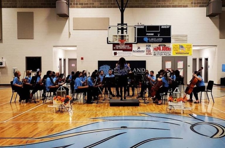 LPS Orchestra Festival Spotlight - Lakeland Currents