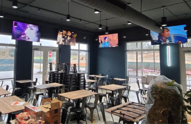 Owners Box Sports Grill Expected To Open In March - Lakeland Currents