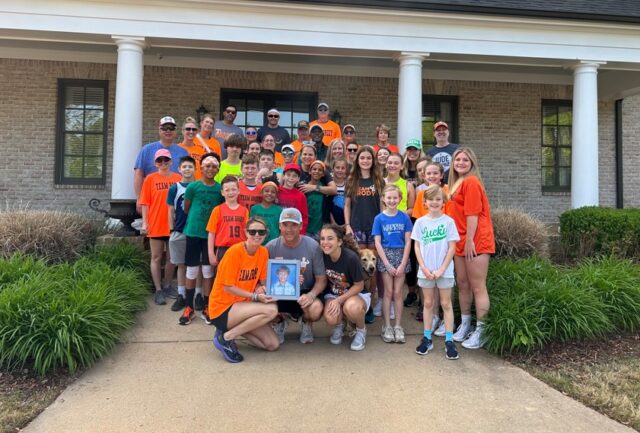 Lakeland Comes Together To Support Brave Like Brody Organization ...