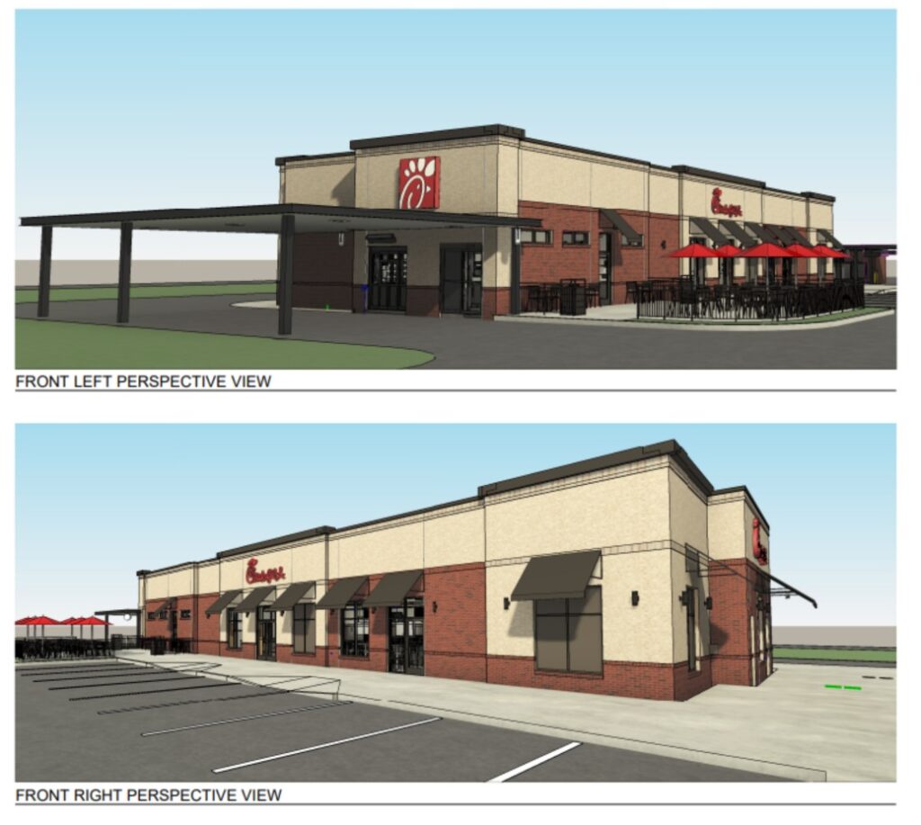 Chick-fil-A Officially Starting Construction - Lakeland Currents
