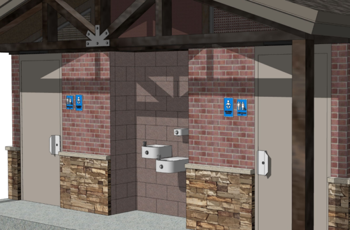 Permanent Restroom Facilities Approved For IH Park - Lakeland Currents