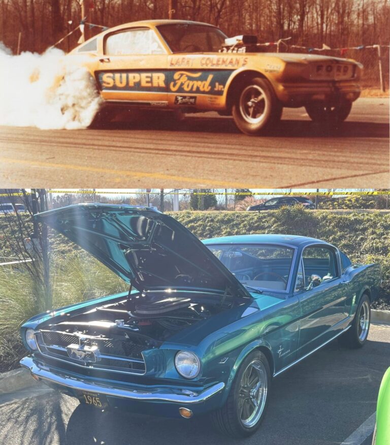 Classic Cars and Reminiscing Crowds Descend On The Lake District ...