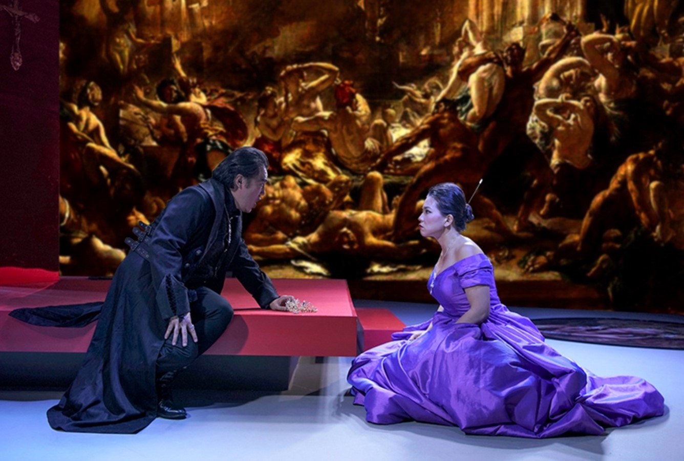 Setting the Stage: How Nicholas Muni's Designs Transform Opera ...