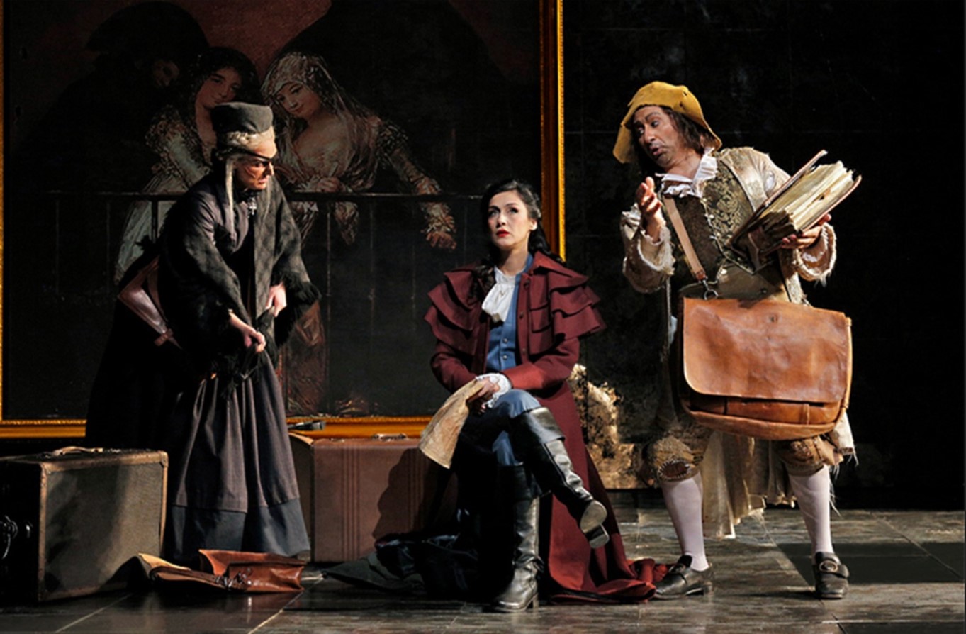 Setting the Stage: How Nicholas Muni's Designs Transform Opera ...