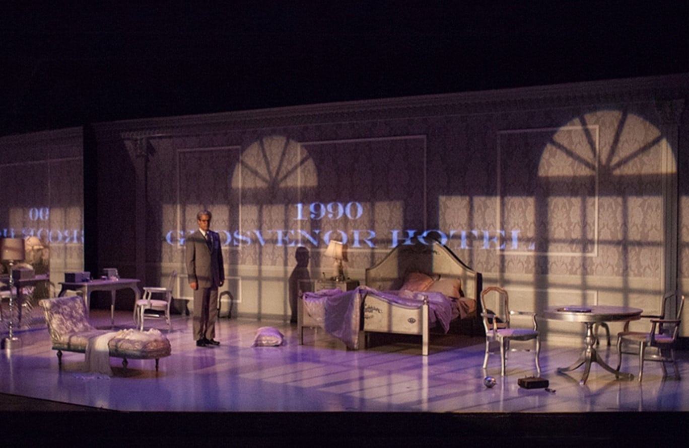 Setting the Stage: How Nicholas Muni's Designs Transform Opera ...