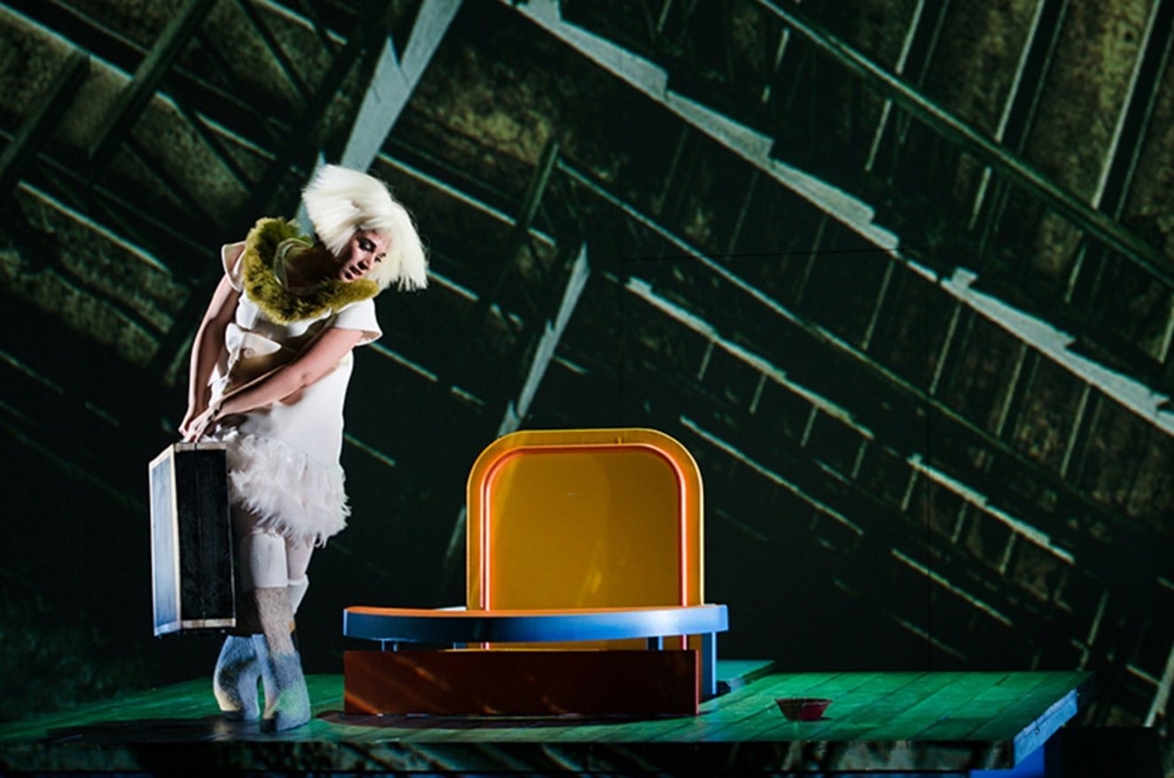Setting the Stage: How Nicholas Muni's Designs Transform Opera ...