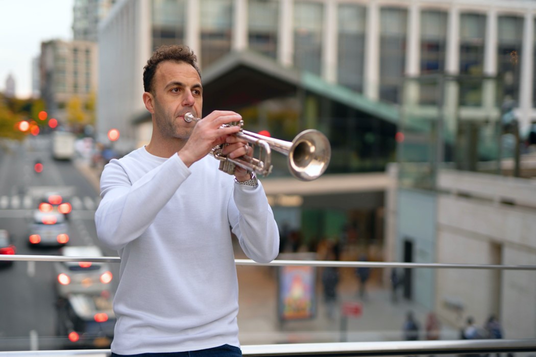 An Interview with Avi Bialo, Professional Trumpet Player - Lakeland ...