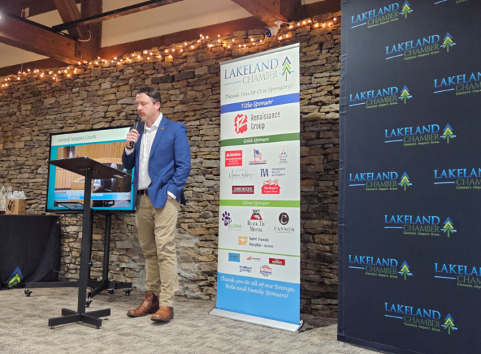 Lakeland Chamber Honors Local Achievements At Annual Awards Ceremony ...
