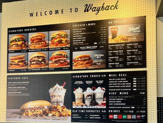 Wayback Burgers Set To Open In The Lake District - Lakeland Currents
