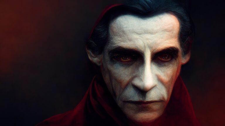 Drake Kelley of Florida on Global Horror Icons: Monsters and Villains ...