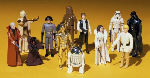 Rare Star Wars Collectibles and Their Stories - Lakeland Currents