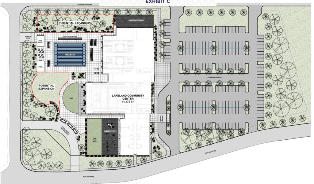 Lakeland Moves Forward with Community Center Partnership with YMCA ...
