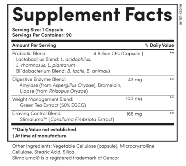 Nucific Bio-X4 Review: Can It Transform Your Gut Health? - Lakeland ...