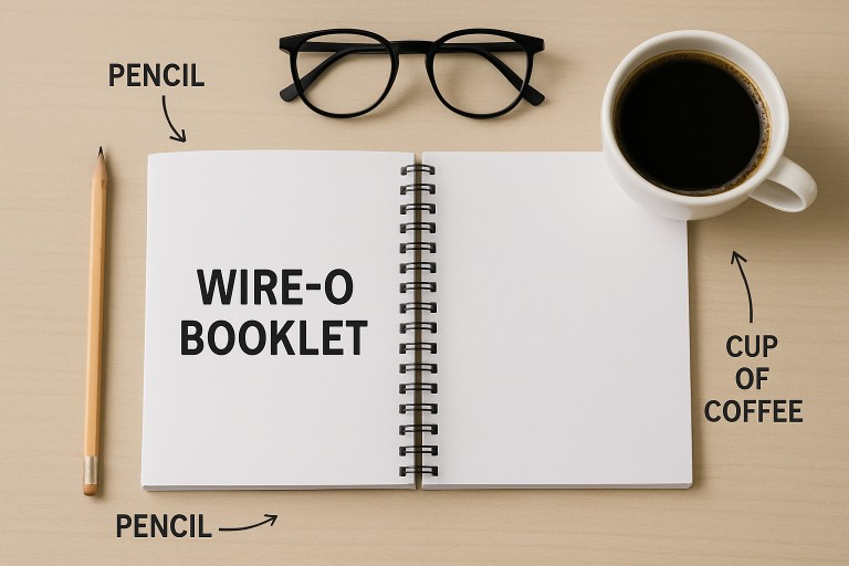 Everyday Life: Creative Wire-O Booklet Uses - Lakeland Currents