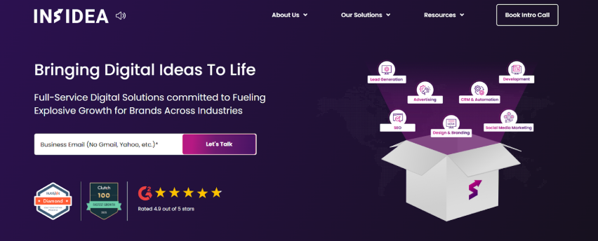 Top 10 SEO Agencies for Cafes - Lakeland Currents