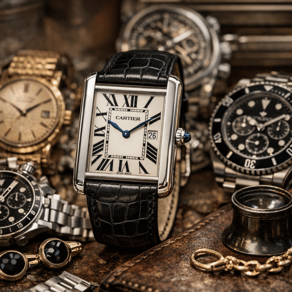 The Renewed Allure of Heritage Timepieces in a Shifting Luxury ...