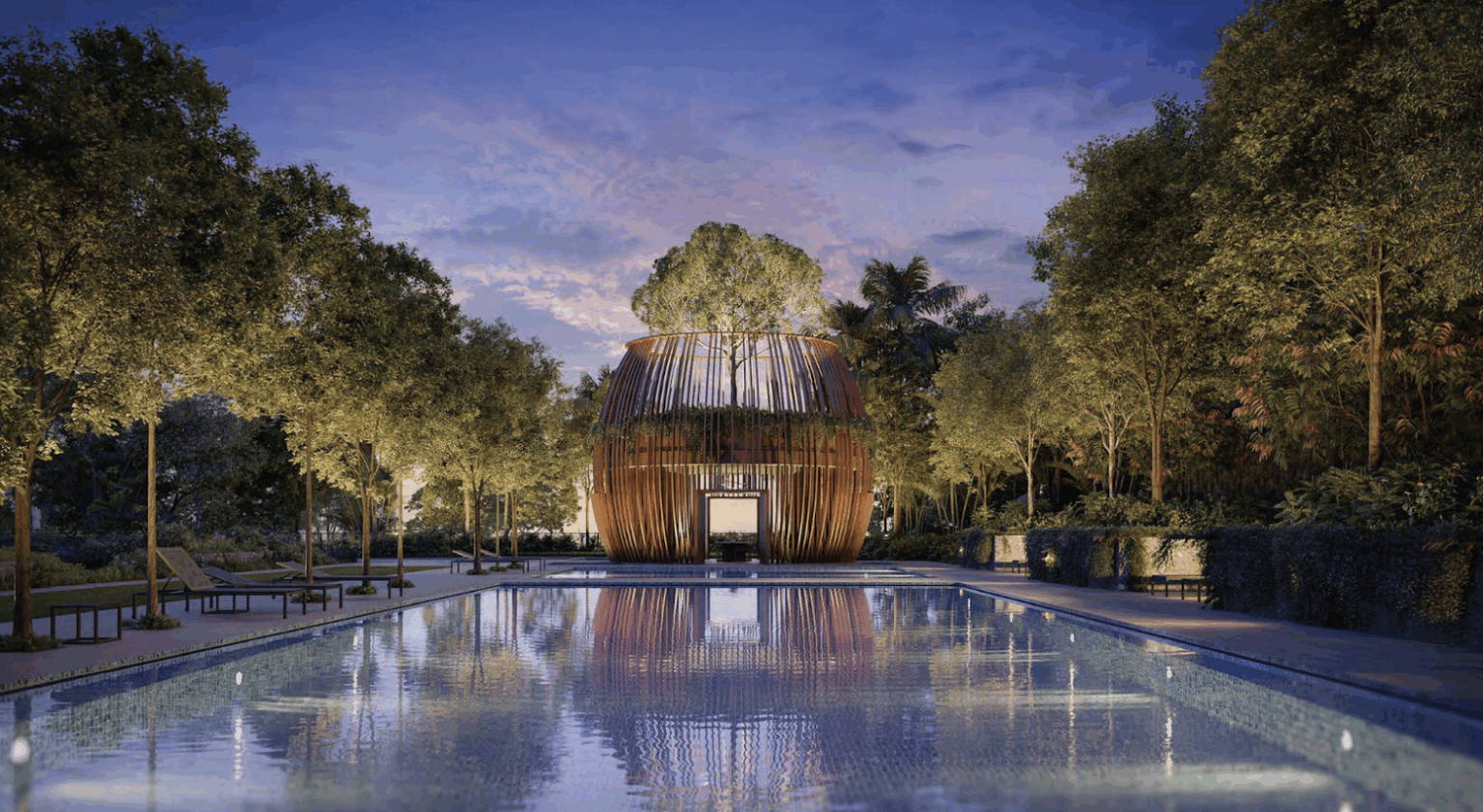 Tengah Garden Residences: Contemporary Homes Built for Community Living - Lakeland Currents