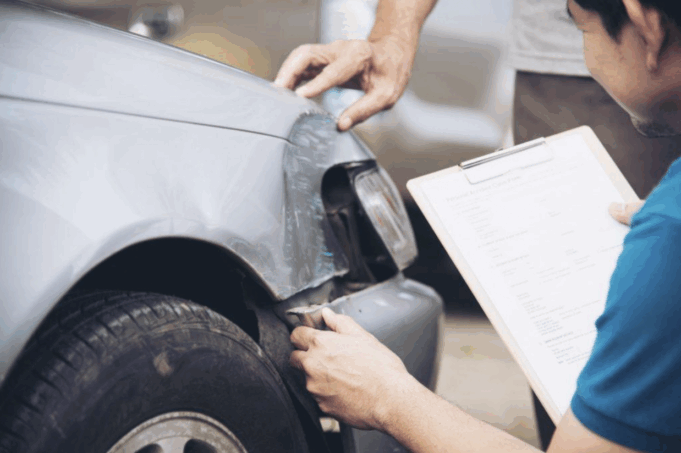 Steps to File a Car Accident Claim Without a Police Report - Lakeland ...