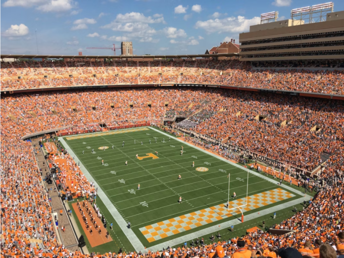 Tennessee Volunteers 2026 Football Preview: Key Games, Players, and ...